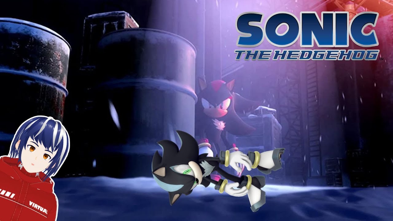 [Sonic The Hedgehog(2006)] I found you faker!!!! - YouTube