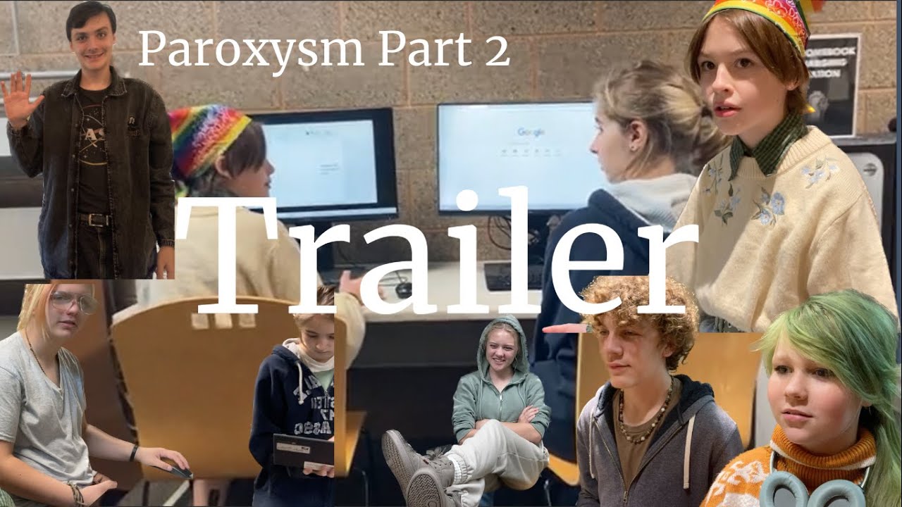 Paroxysm 2 trailer - YouTube