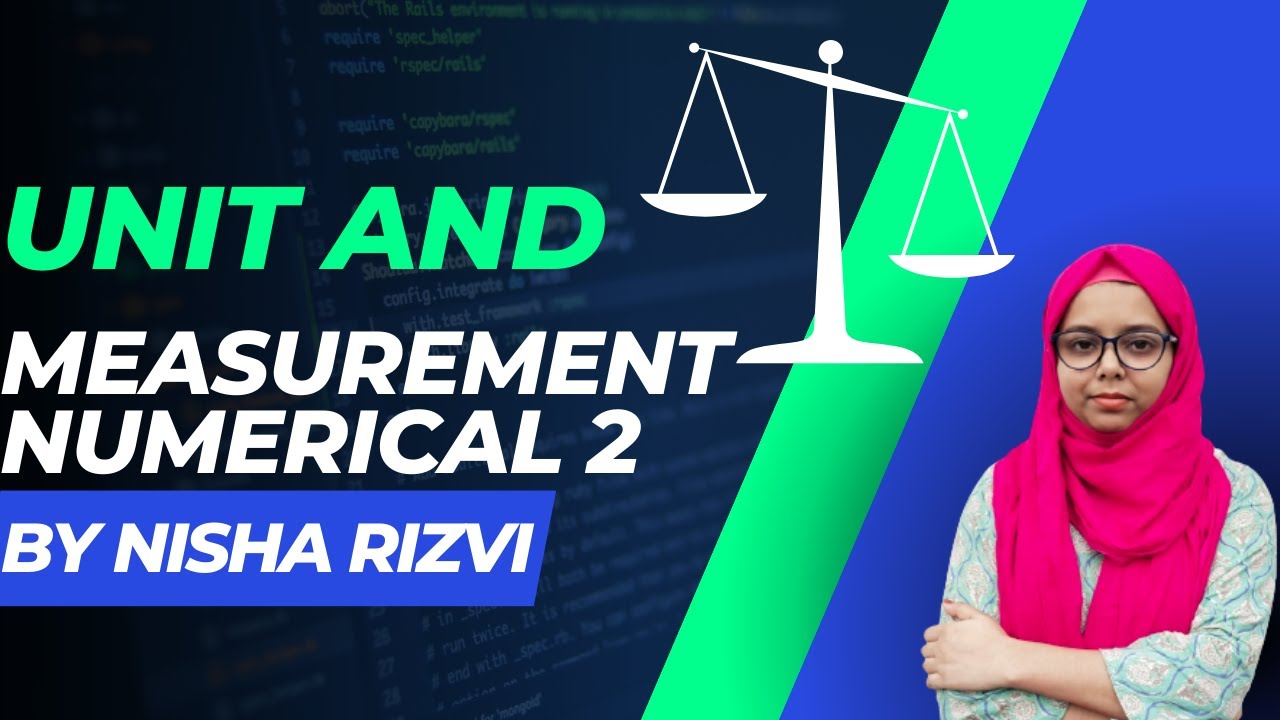 unit and measurement class 9, unit and measurement, unit and ...