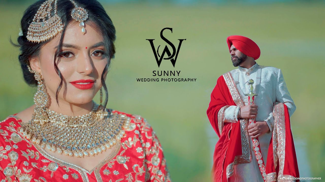 WEDDING HIGHLIGHTS 2022 | JASKARAN & MANDEEP | SUNNYWEDDINGPHOTOGRAPHER ...
