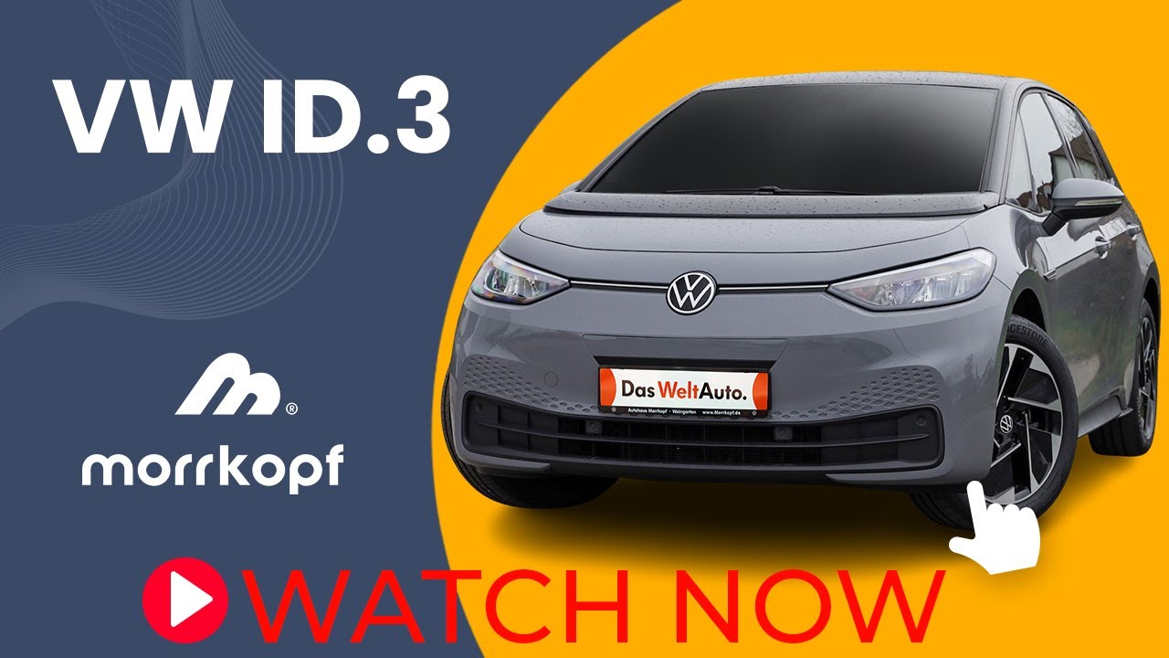 Volkswagen ID.3 - YouTube