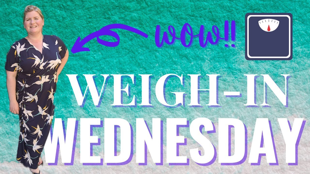 A Colossal Loss! / Weigh-in Wednesday / Week 11 of my 100lb Weigh Loss ...