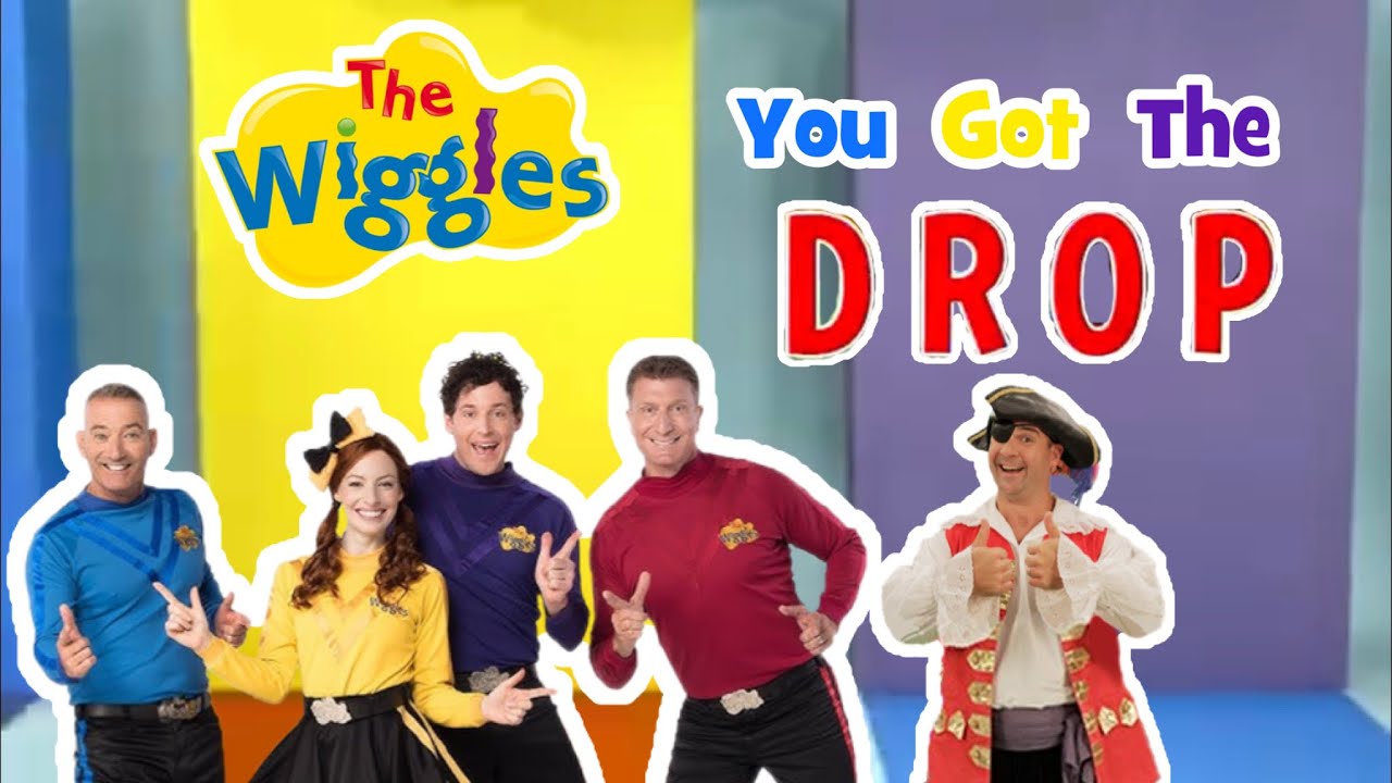 The Wiggles with Emma Wiggle!: You Got The Drop Chords - Chordify