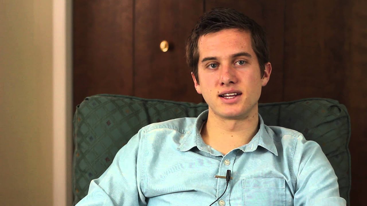 Conversion Story: Why missionaries should talk with everyone - YouTube