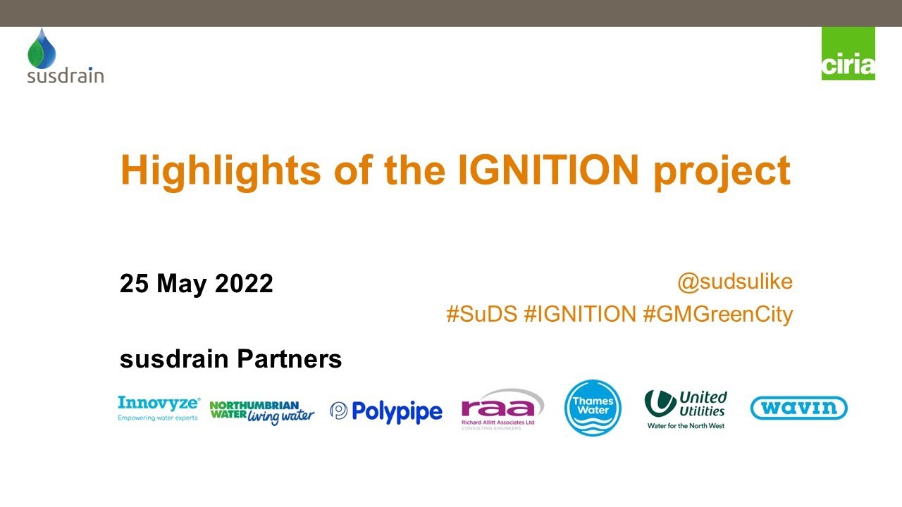 Highlights of the IGNITION project - YouTube