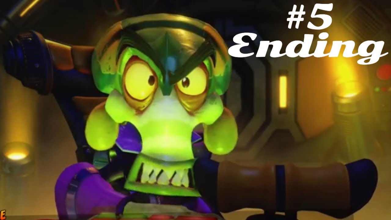 CTR Nitro Fueled- Final Boss!! Part 5 - YouTube