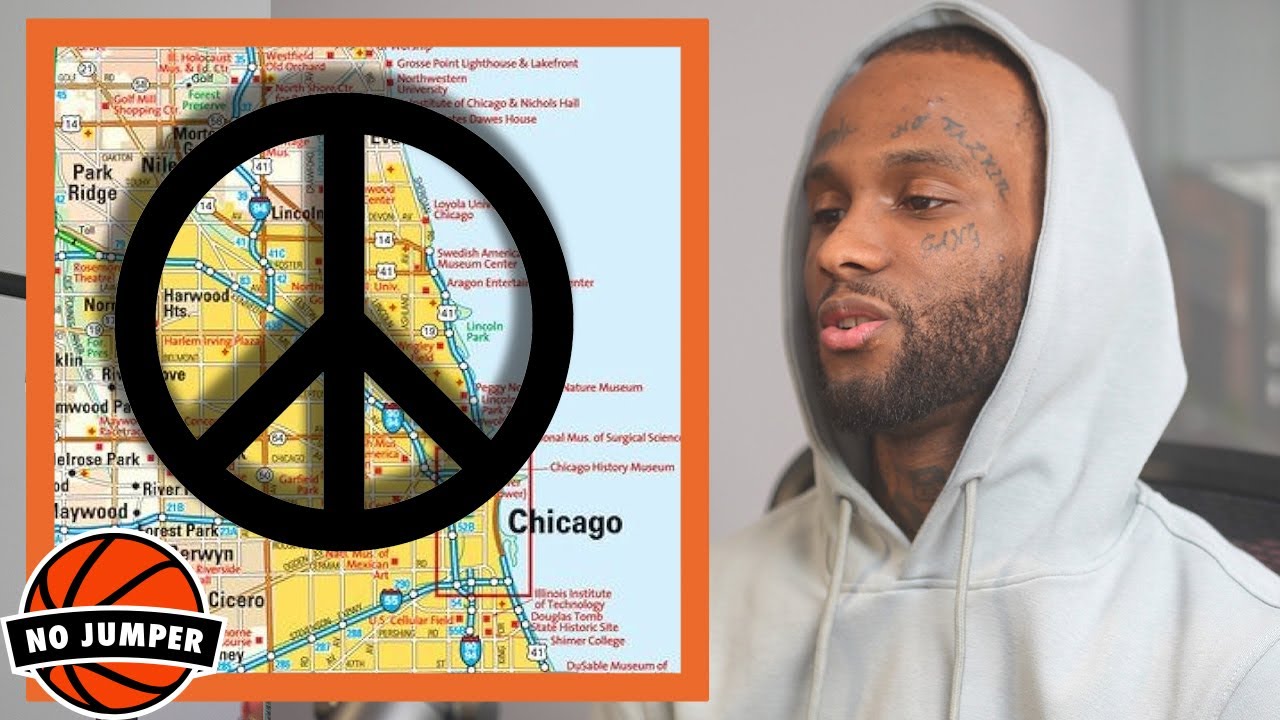 051 Kiddo on the Pushing Peace Movement in Chicago and If He'll Take ...