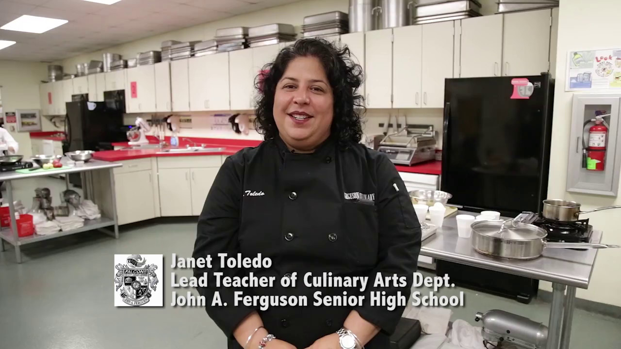#iNsideLook - John A. Ferguson Senior High School - YouTube