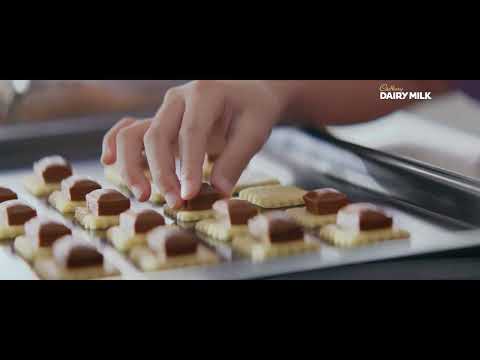 Make exceptional Raya cookies with Cadbury Dairy Milk