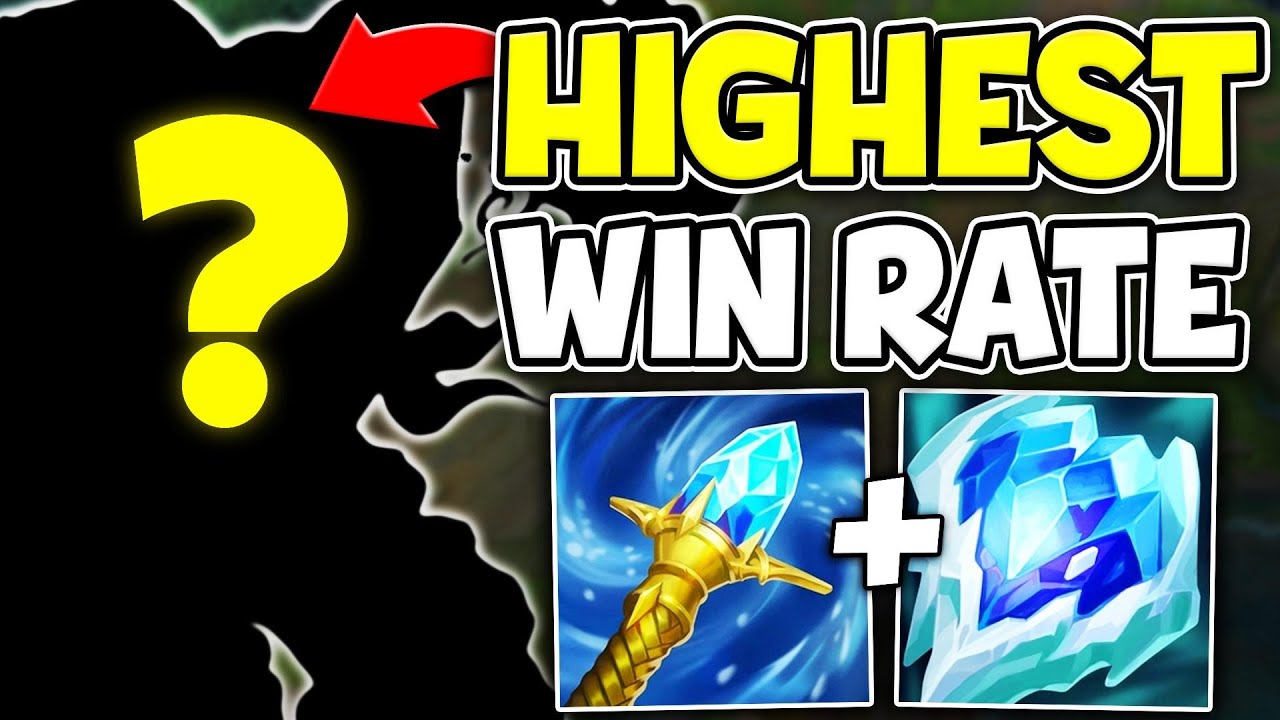 YOU WON'T BELIEVE THE NEW HIGHEST WIN RATE CHAMPION OF SEASON 14 ...