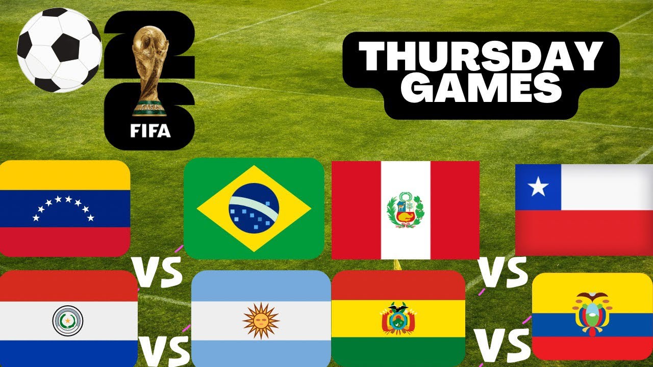 World Cup 2026 Qualifiers Predictions Today! 10/12/23 FREE PICKS and ...