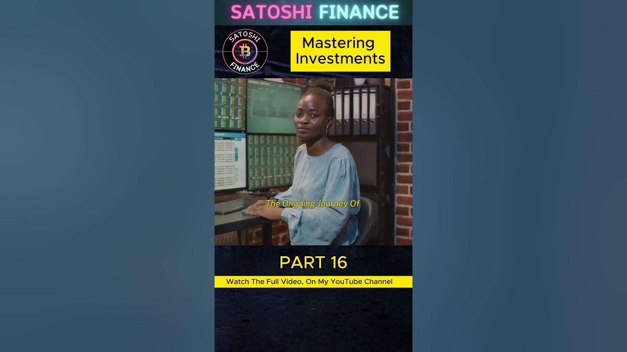 Mastering Investment Strategies for Beginners 🚀💰"Unlocking Financial Success”. - YouTube