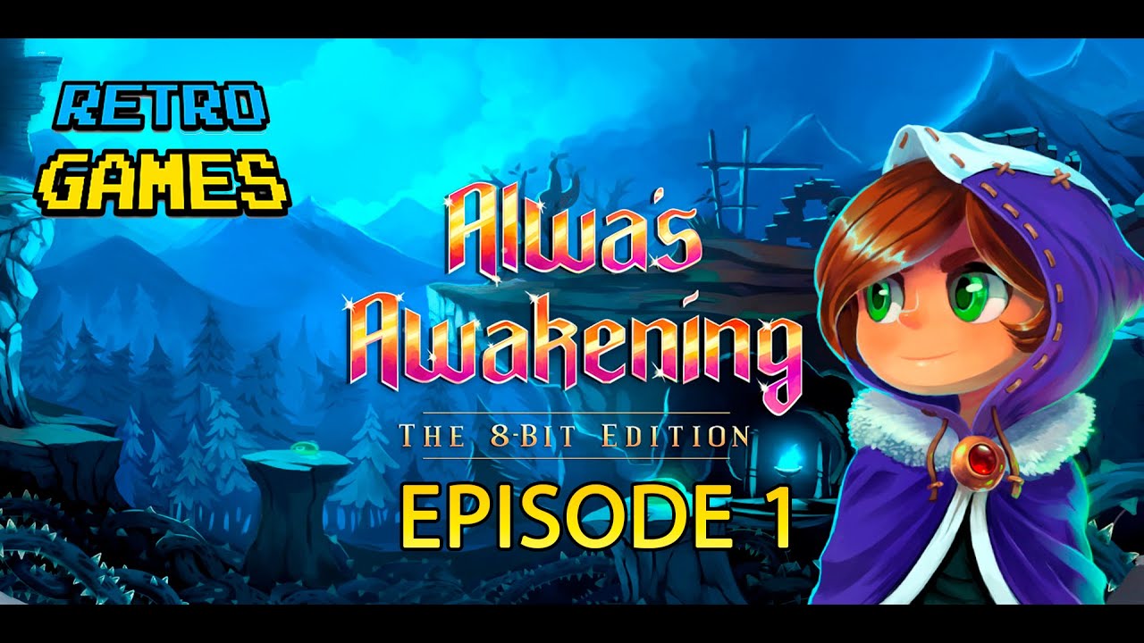 Alwa's Awakening Part 1 Walkthrough No Commentary - (4K - 60 Fps) - YouTube