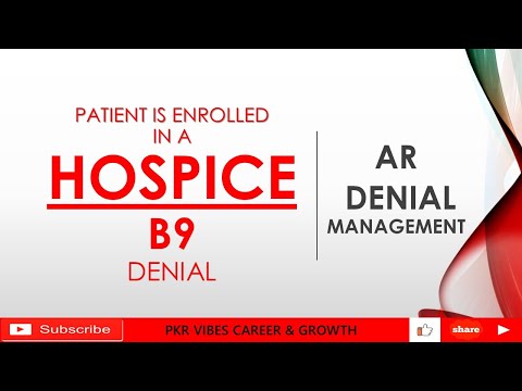 Matilda's Medical Billing Blog: HOSPICE DENIAL IN MEDICAL BILLING CO B9 ...