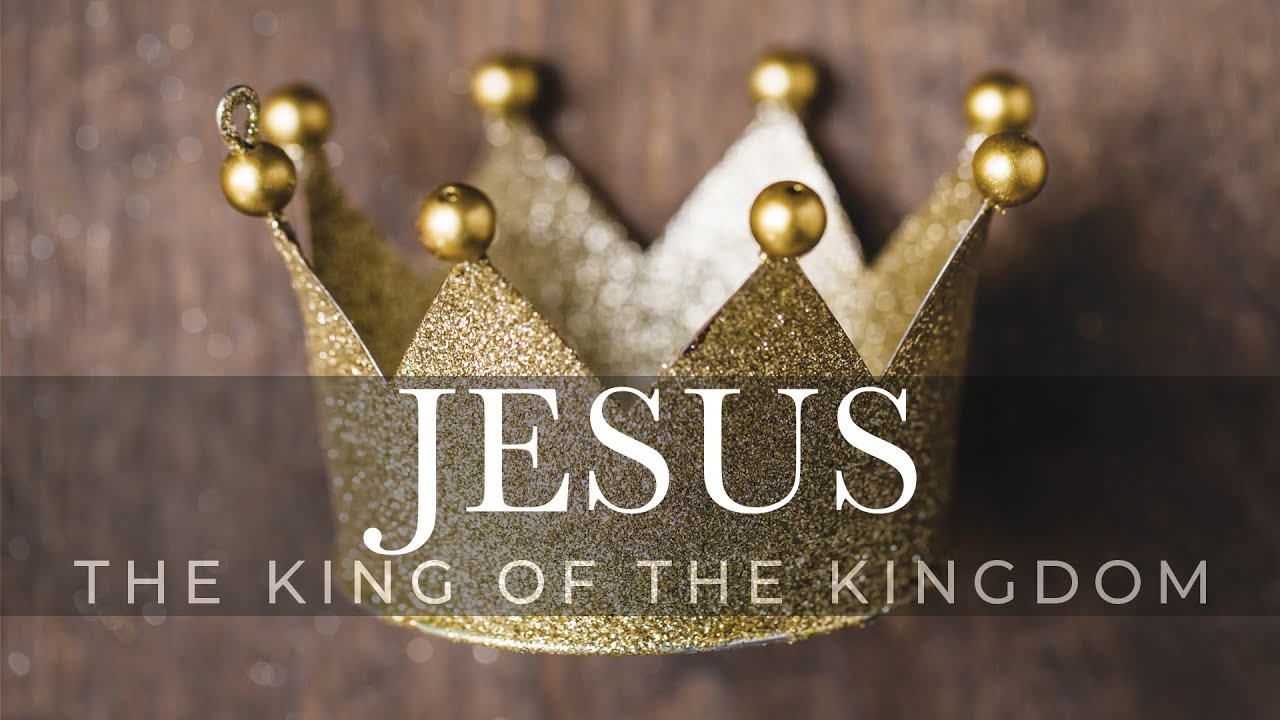 Bishop Timothy Byron McGhee | Jesus, The King Of The Kingdom | REVAMPED ...