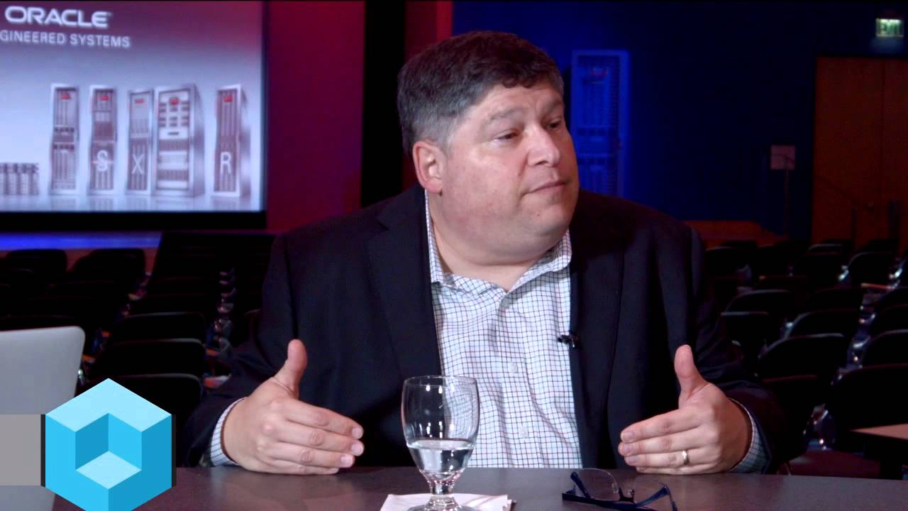 Neil Mendelson - Oracle Next Generation Engineered Systems Launch ...