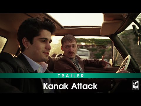 Kanak Attack (2000) | Trailer in HD | Deutsch/German