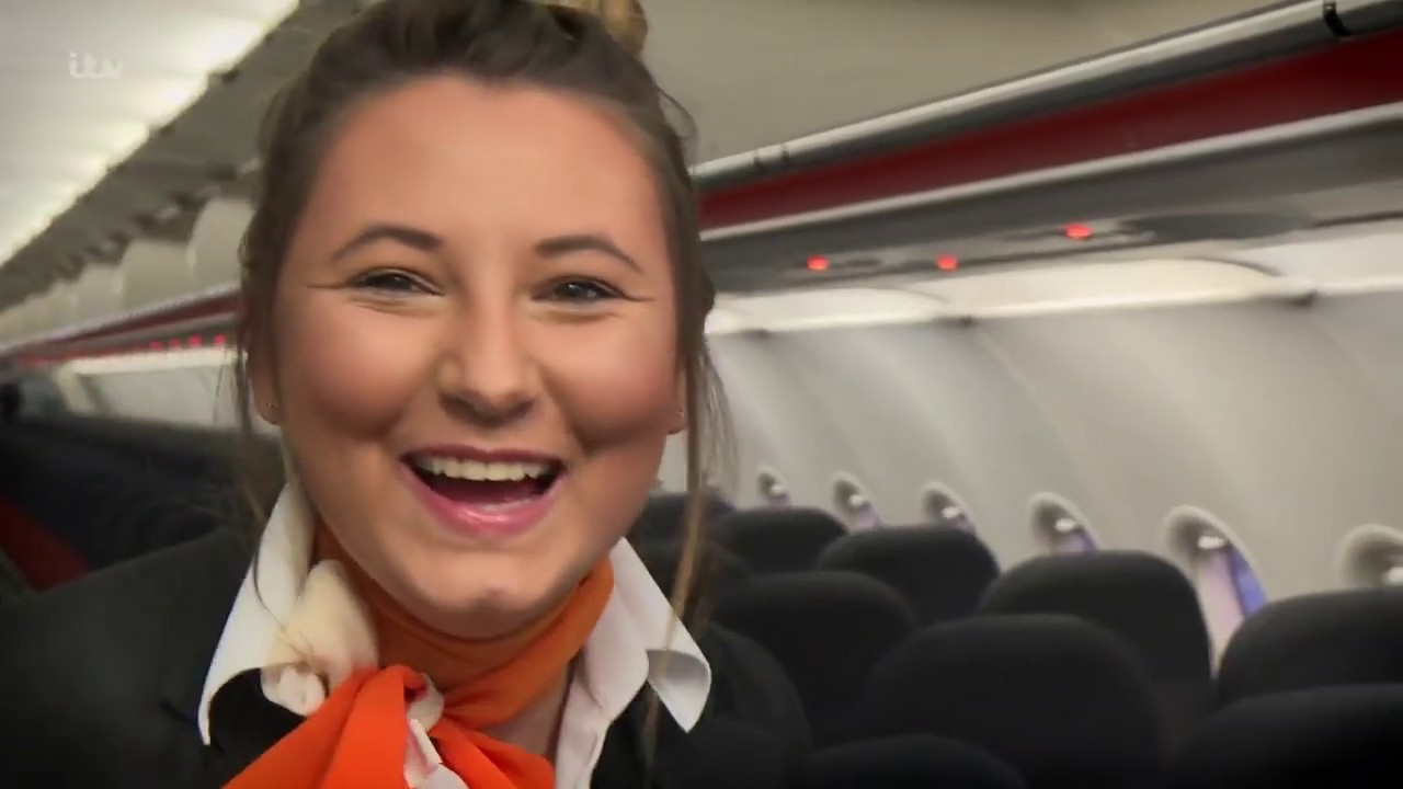 easyJet Inside the Cockpit Series 1 - Episode 2 - YouTube