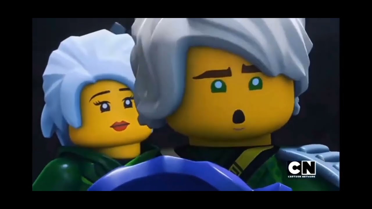 Ninjago edit (found my place-lego Ninjago movie) - YouTube