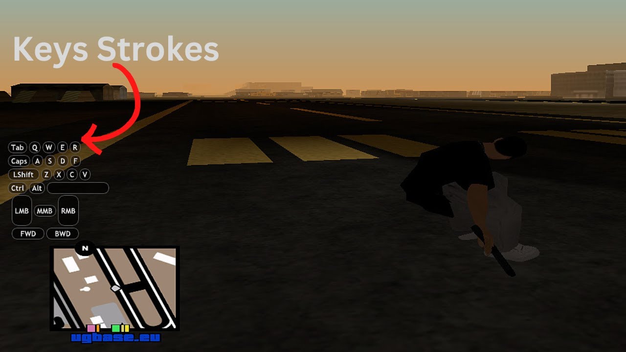 [LUA] Download key storake gta samp - YouTube