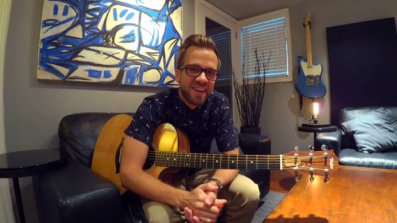 How to Play Dream Small - Guitar Tutorial - YouTube