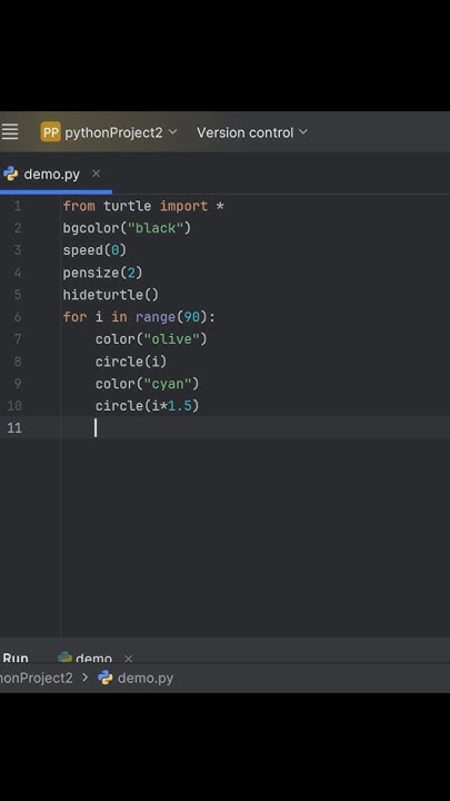 Can You Guess The Output 🤔 Coding Python Youtube Code Turtle
