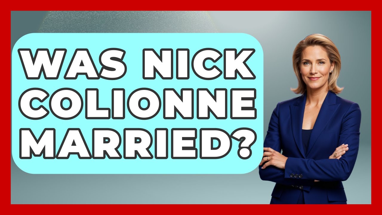 Was Nick Colionne Married? - Jazz Music Legends - YouTube