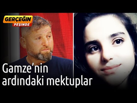 Gerçeğin Peşinde | Gamze'nin Ardındaki Mektuplar