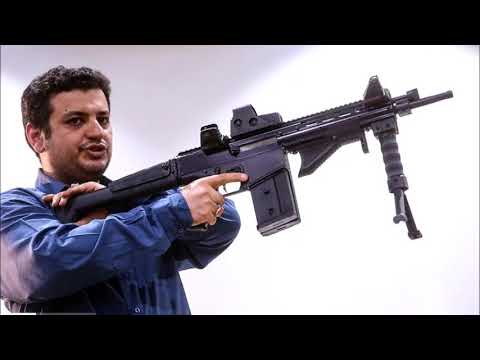 Rare/Advanced Infantry Weapons or Iran ( Persia ) - Part 1 - YouTube