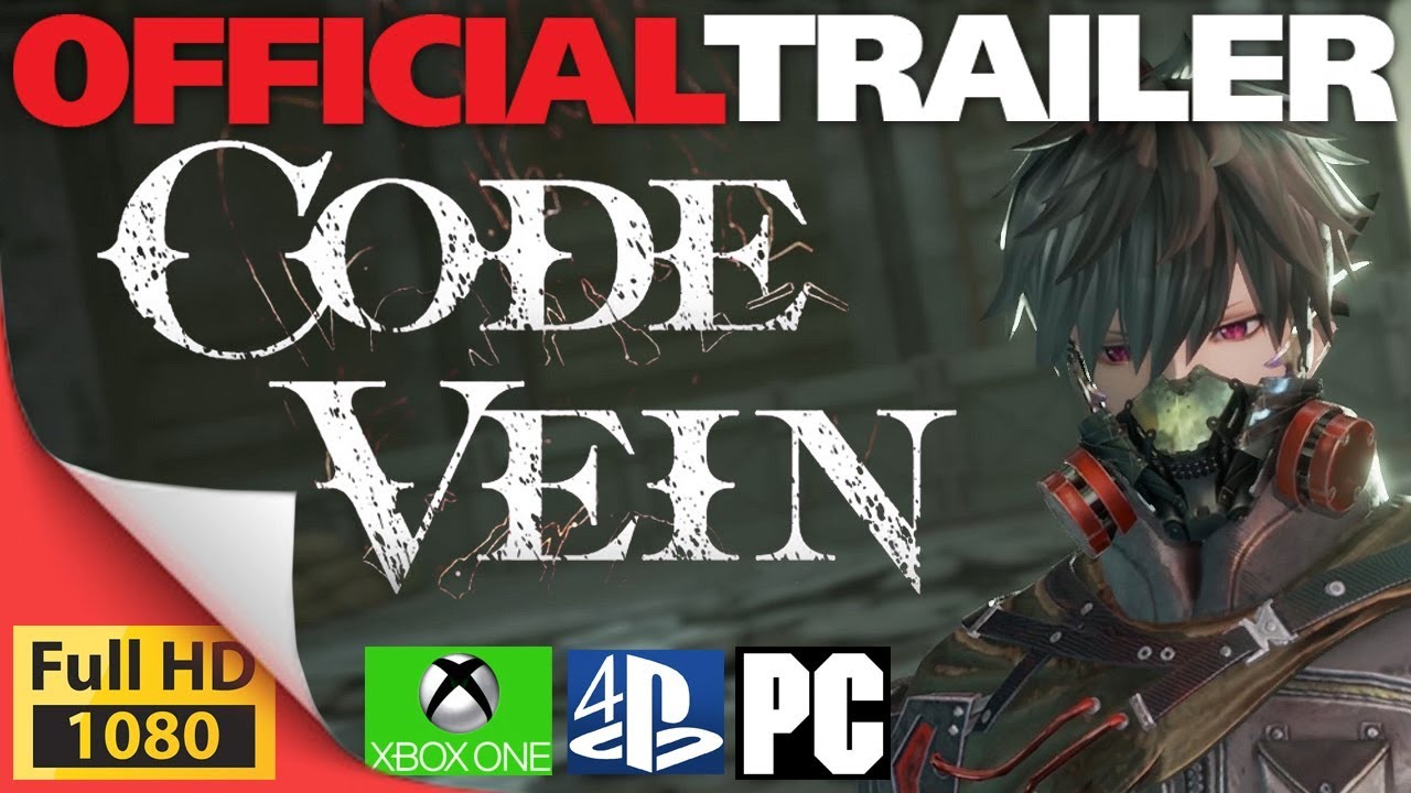 VAMPS Japanese hard rock band add sound to Code Vein - PC PS4 XOne ...