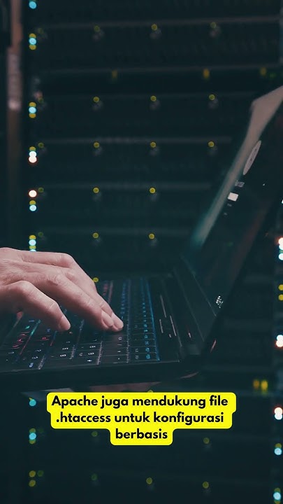 Pilih Mana? Apache atau Nginx? - YouTube