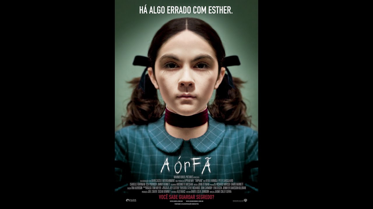 Filmes Baseados em Fatos Reais: A Órfã - YouTube