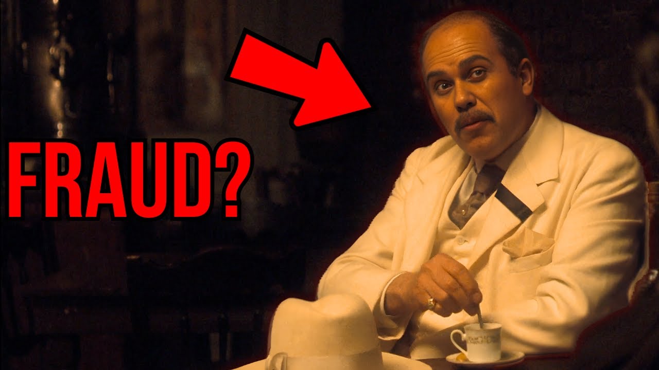 How Did Vito Corleone know Don Fanucci Was A Fraud? - YouTube