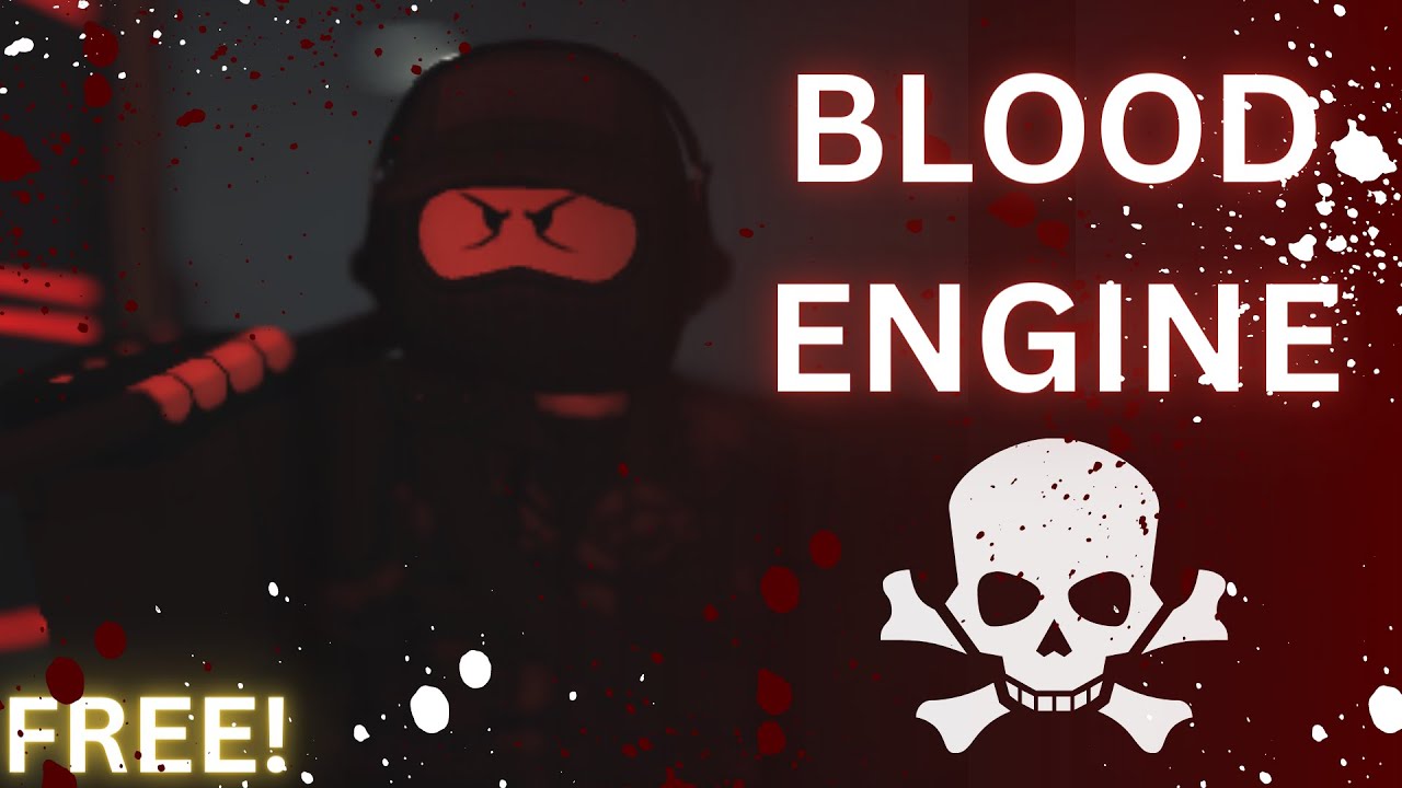 FREE! - Uncopylocked Blood/Combat system - Roblox - YouTube