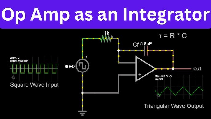 Integrated Operational Amplifier Theory