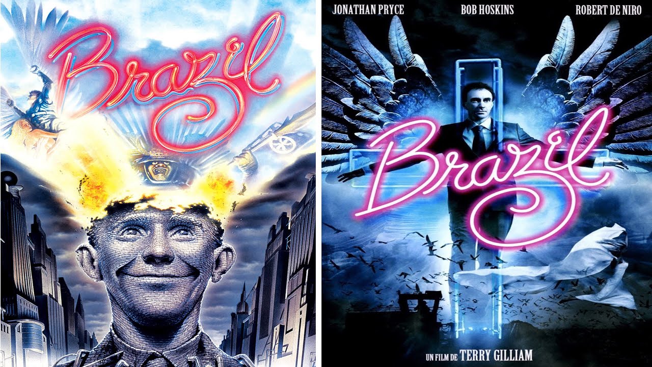 BRAZIL (Terry Gilliam) 1985 - YouTube