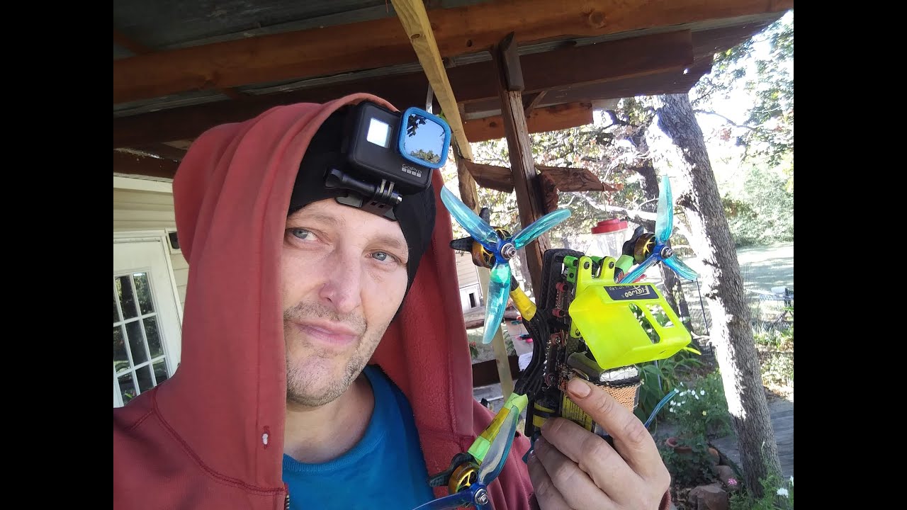 Flying in Gail Force Winds! - YouTube