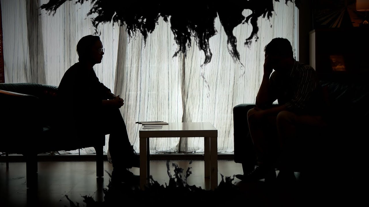 Where the Story ends - Psychological Short Film - YouTube