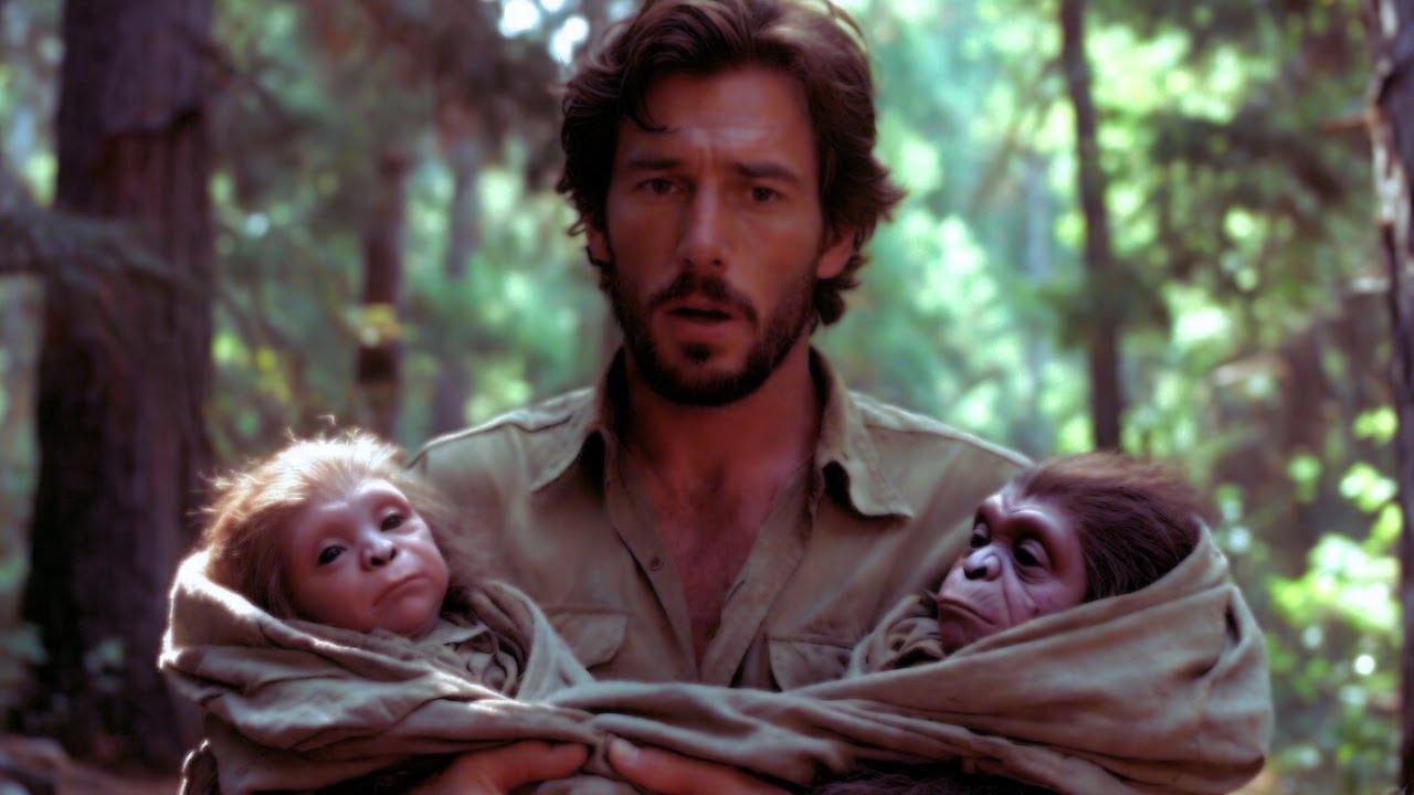 He raised two bigfoot twins for 15 years, but after an attack ...