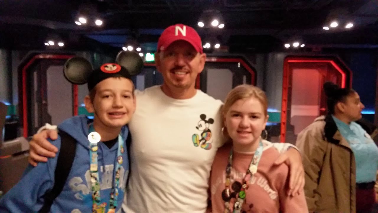 The Case family goes to Disney World - Day 4 (ANIMAL KINGDOM) - YouTube