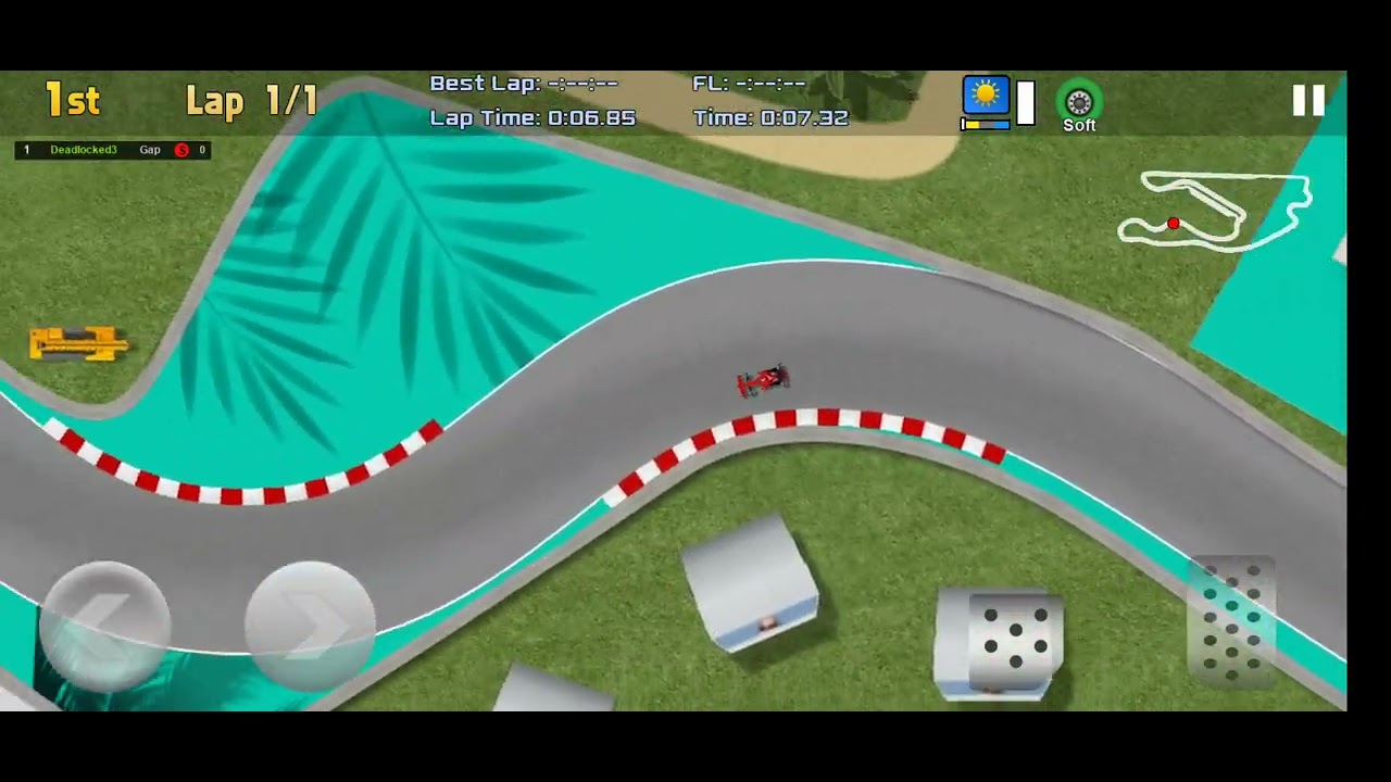 All Formula A track WR (??) 1 lap - YouTube