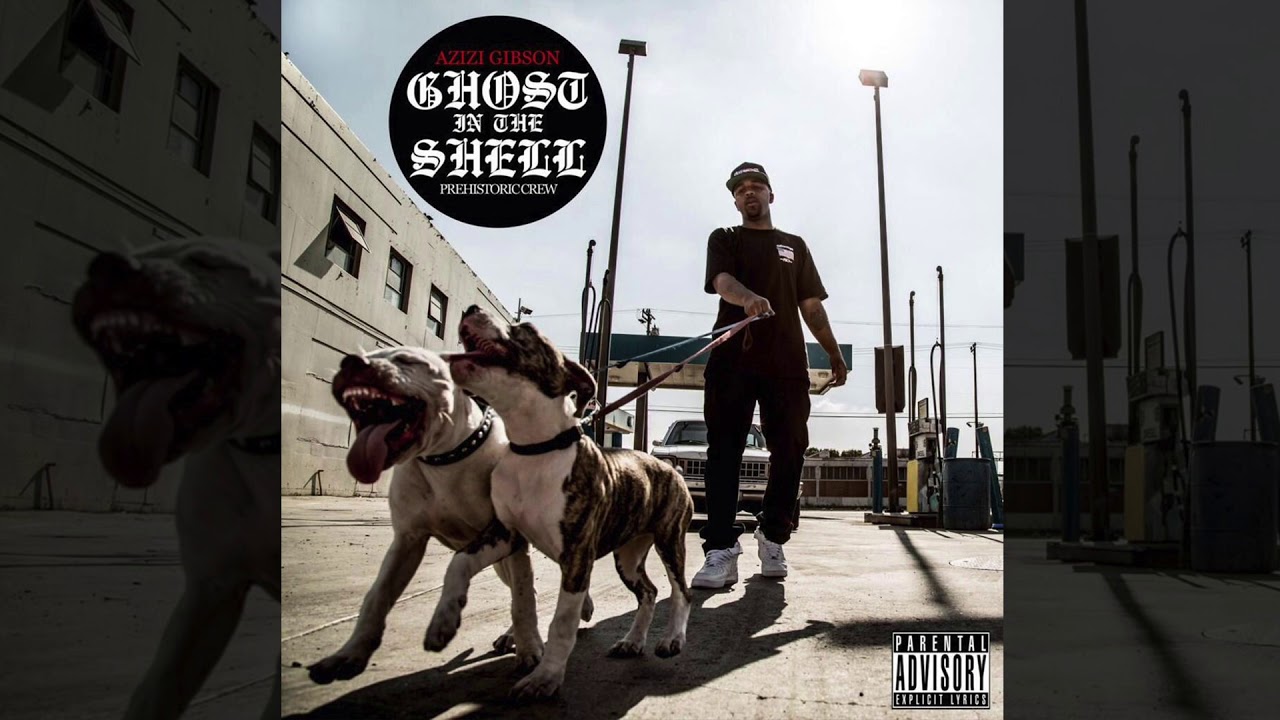 Azizi Gibson - Good Morning Pimp [Audio] - YouTube