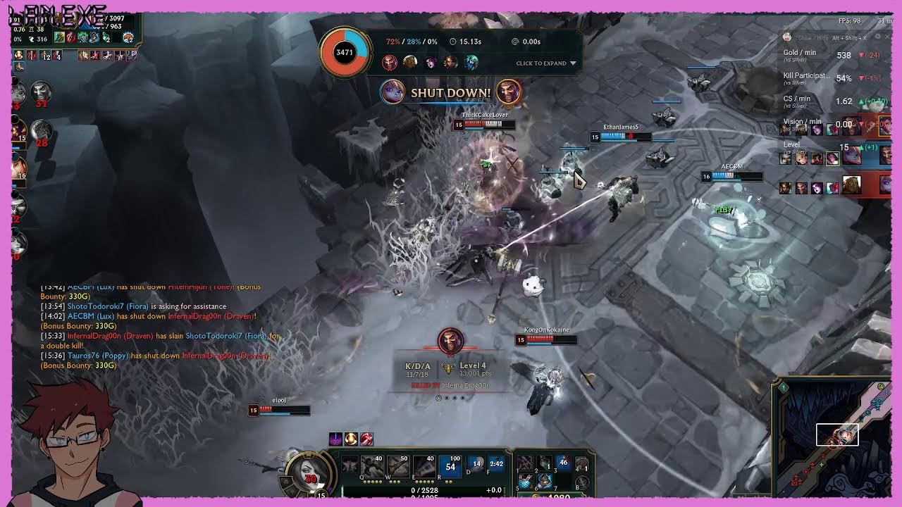 League of Legends with Friends! - YouTube