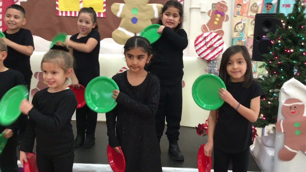 2021 Winter Program - YouTube