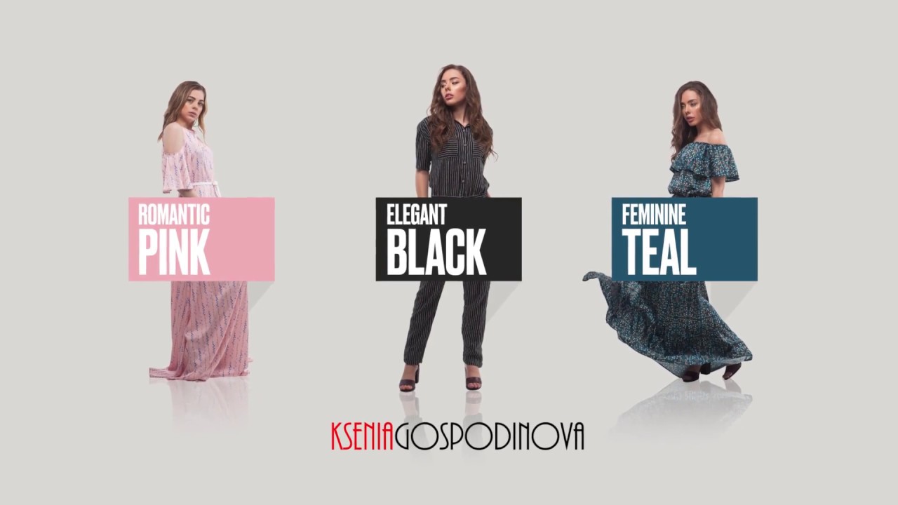 Fashion Brand | New Collection Promo by Proskurovskiy for Adobe After ...