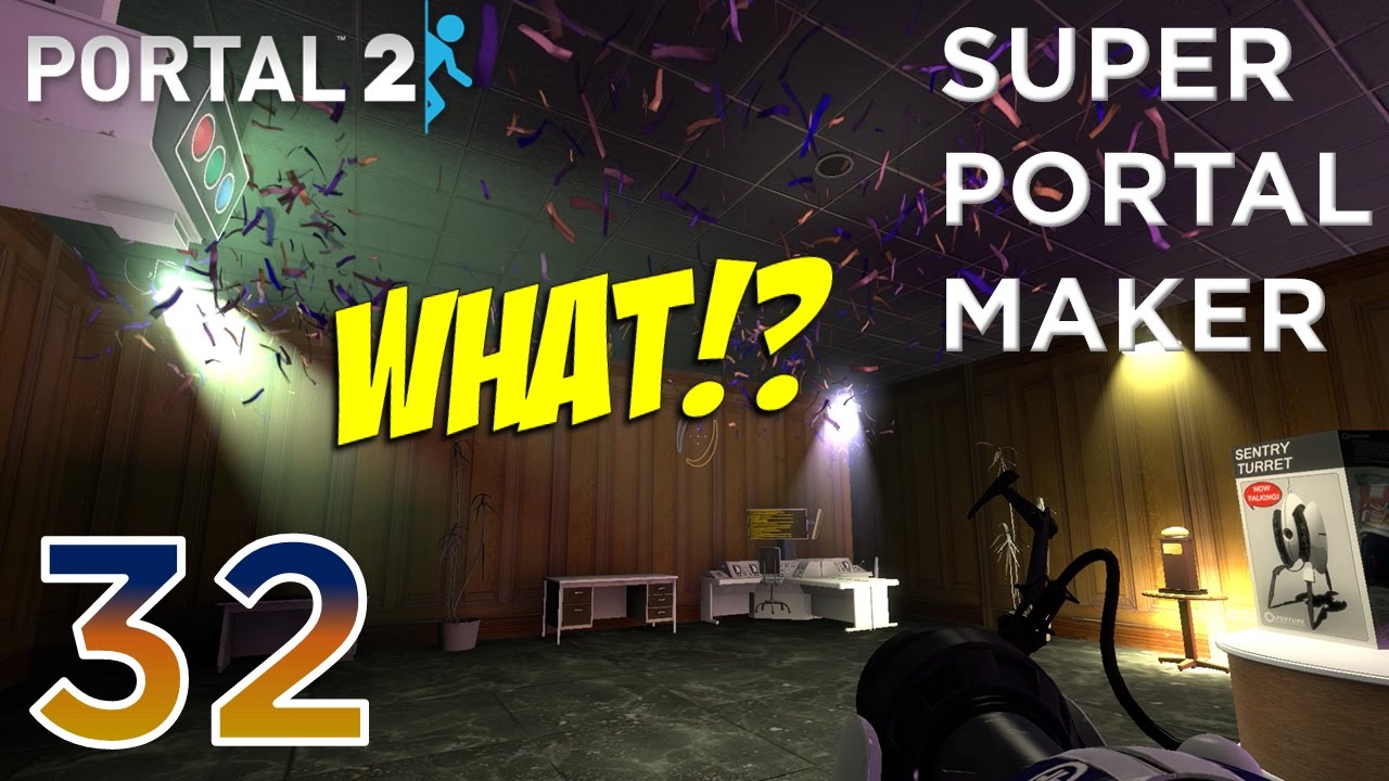Super Portal Maker - THIS IS A F#%KED UP B-DAY GIFT LOL!! [#32 ...