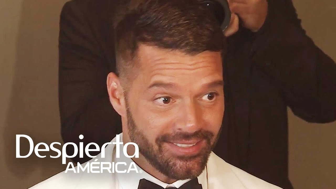 Ricky Martin envía un poderoso mensaje para seguir ayudando a Puerto ...