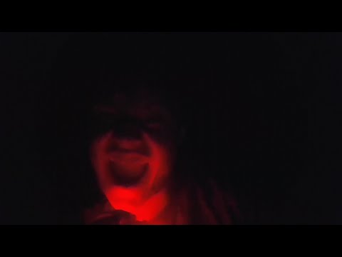 Larri breaks out into a song during a moment of pure ecstasy - YouTube