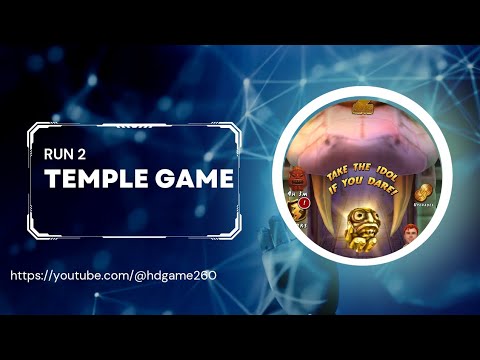 Temple Run 2 Play HD Game// Take The Idol - YouTube
