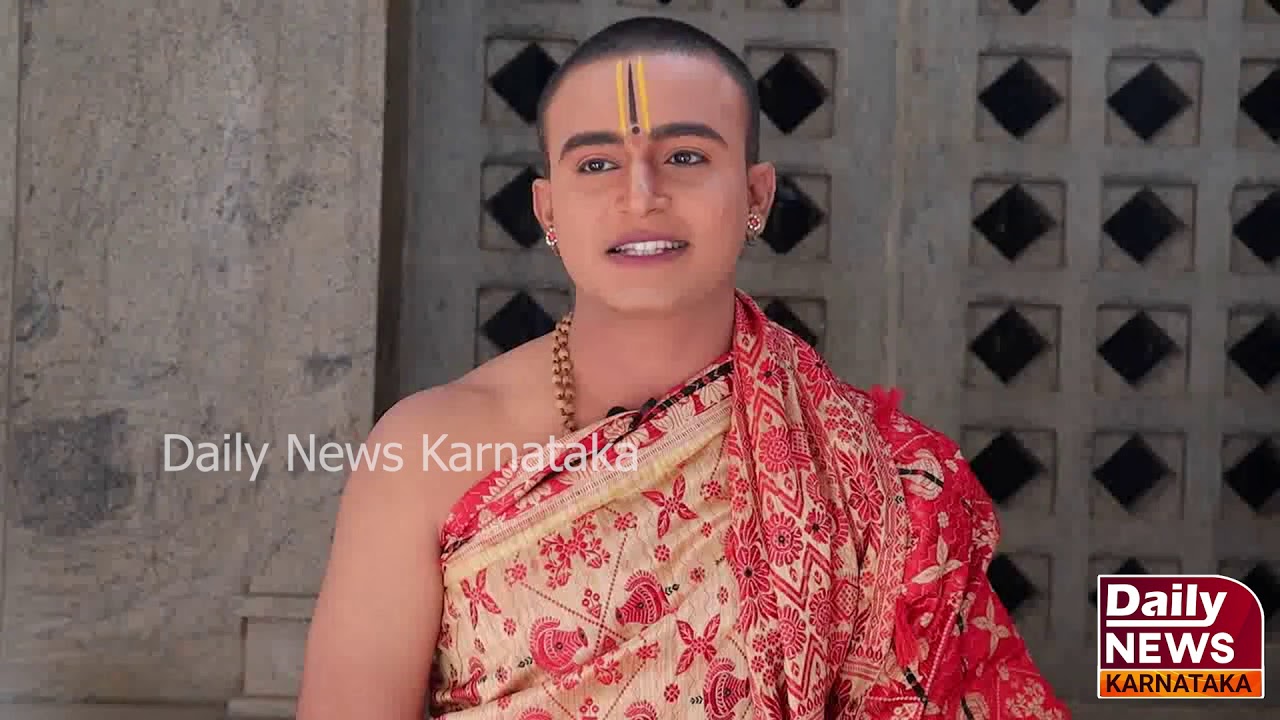 Sharath joshi & guru balaji | Sri Jagannatha Dasaru movie muhorta in ...